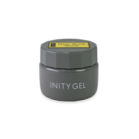 【楽天市場】【最大3％OFF】 INITY アイニティ ノンワイプホイップ 25g 【大サイズ】 ビジューアート ビジュージェル ジェルネイル ミラーアート ソフトジェル ソークオフ ネイル ...
