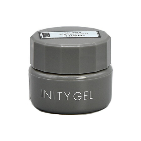 【楽天市場】【最大3％OFF】 アイニティ ウルトラエクステンション ハイ 5g INITY セルフレベリング 長さ出し ジェルネイル クリアジェル ソフトジェルタイプ ソークオフタイプ ...