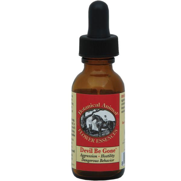 【楽天市場】噛むなど 攻撃的なペットの敵意に フラワーエッセンス Devil Be Gone 100ml：ELEMENTS JAPAN 楽天市場店