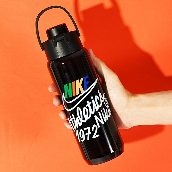 【楽天市場】ナイキ ウォーターボトル NIKE TR リニューリチャージチャグ ボトル 24oz 容量700ml 0.7L 直飲み 水筒 スポーツボトル 水分補給 hy5017 2024秋冬 ...