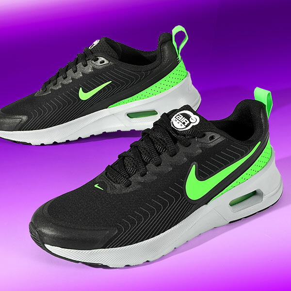 【楽天市場】33％OFF 送料無料 ナイキ スニーカー メンズ NIKE エア マックス NUAXIS シューズ 靴 エアマックス AIR ...