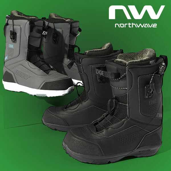 【楽天市場】送料無料 スノーブーツ NORTHWAVE ノースウェーブ メンズ EDGE SLS エッジ エスエルエス スノーボードブーツ ...