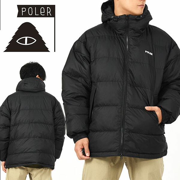 【楽天市場】半額 53%off 送料無料 POLeR ポーラー メンズ ダウンジャケット STORM DOWN JACKET ダウン ジャケット LOFTECH 防寒 防風 アウトドア 登山 ...