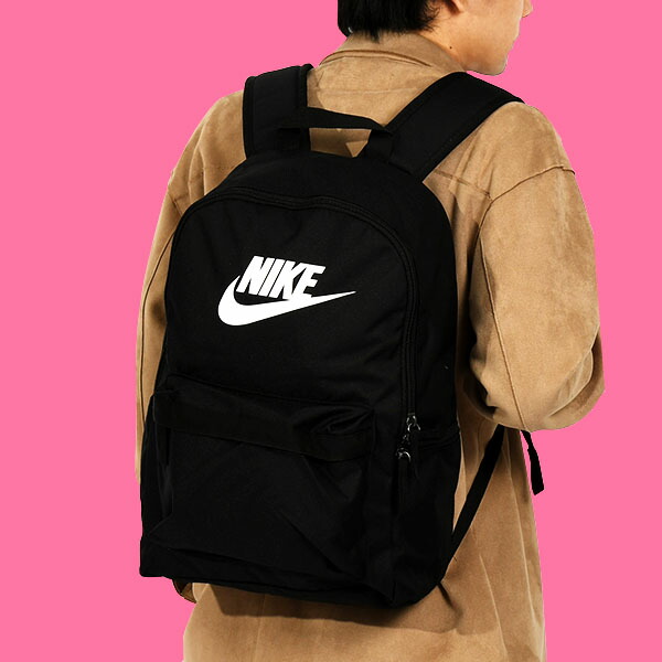 【楽天市場】送料無料 ナイキ リュックサック NIKE ヘリテージ バックパック 25L リュック バッグ かばん デイパック メンズ ...