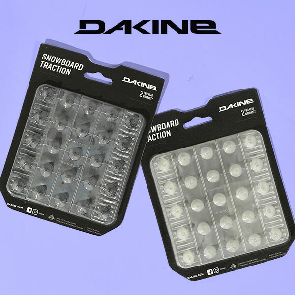 【楽天市場】ゆうパケット対応可能！ デッキパッド DAKINE ダカイン SPIKE STOMP スノーボード 滑り止め STOMP ストンプ ...