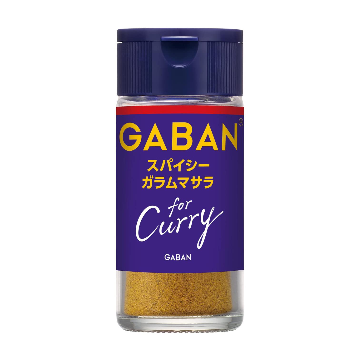 【楽天市場】GABAN(ギャバン) ハウス GABAN FOR CURRY (ギャバンフォーカリー)スパイシーガラムマサラ 17g ×3個 [カレーにかけるだけ 爽やかで奥深い辛み]：eli ...