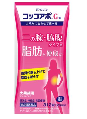 【楽天市場】第2類医薬品コッコアポG錠 312錠：eli-mino ゆらぎ薬局
