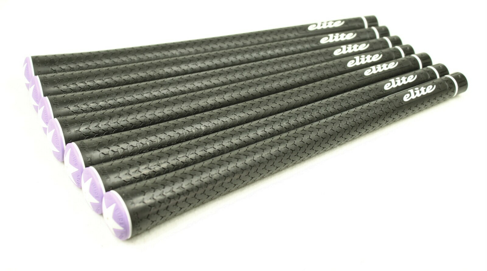 【楽天市場】Y360s ブラック/スモーキーパープル 7本セット：Elite grips OnlineStore
