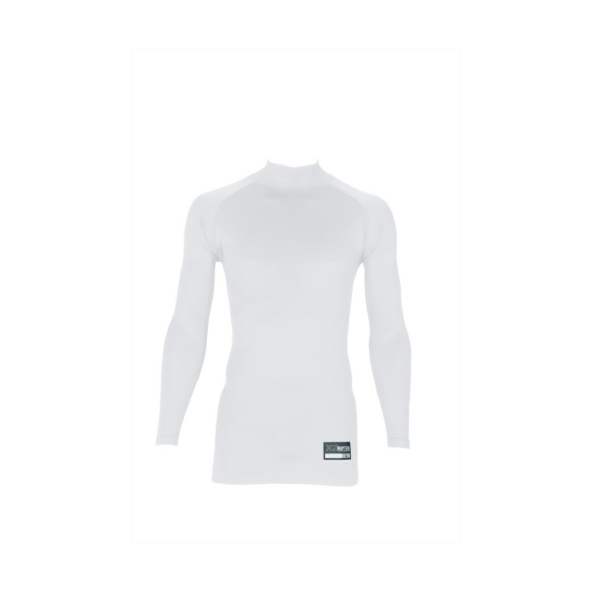 【楽天市場】XANAX ザナックス ハイネック 長袖アンダーシャツ アンダーウェア BUS-593-01 野球：EL Store 楽天市場店