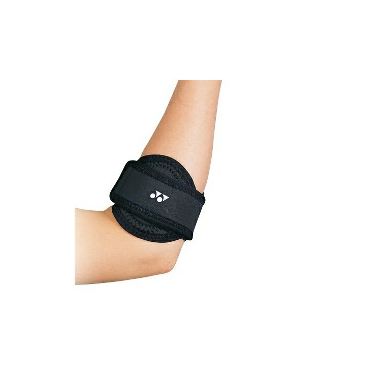 【楽天市場】ヨネックス MPサポーター 肘用 MPS-70EL-007 yonex：EL Store 楽天市場店