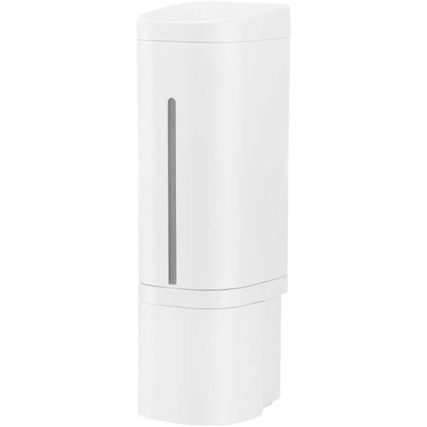 【楽天市場】リッチェル hover（ホバー） ディスペンサー リキッド 500ml シールフック取付 ホワイト：ELMONO（家具 ラグ カーペット）