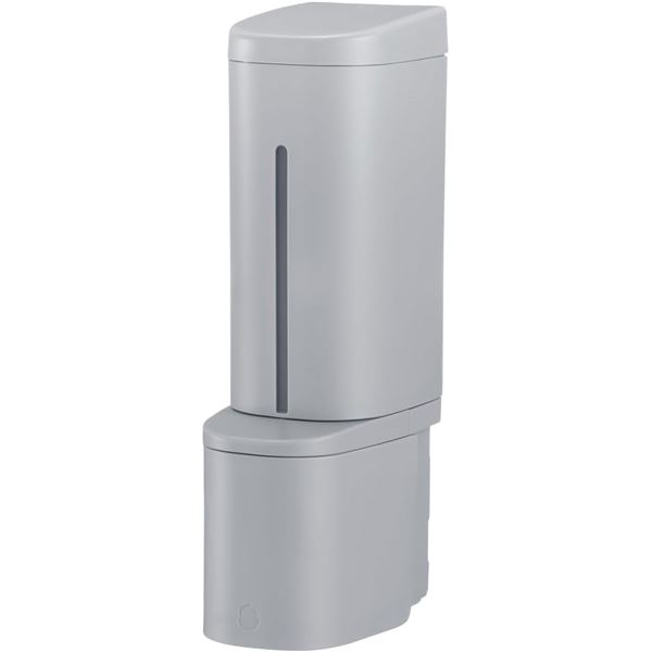 【楽天市場】リッチェル hover（ホバー） ディスペンサー 泡用 シールフック取付 500ml グレー：ELMONO（家具 ラグ カーペット）