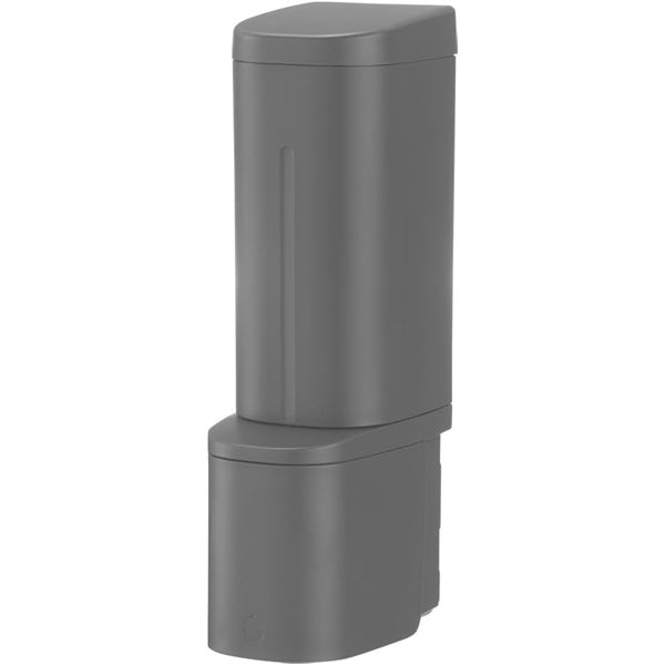 【楽天市場】リッチェル hover（ホバー） ディスペンサー 泡用 マグネット取付 500ml ダークグレー：ELMONO（家具 ラグ カーペット）