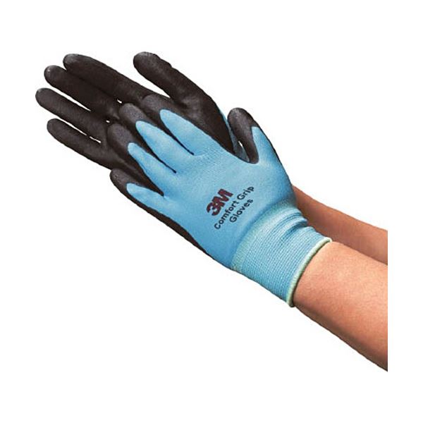 【楽天市場】(まとめ) 3M 一般作業用 コンフォートグリップグローブ ブルー XLサイズ GLOVE BLU XL 1双 【×5セット ...