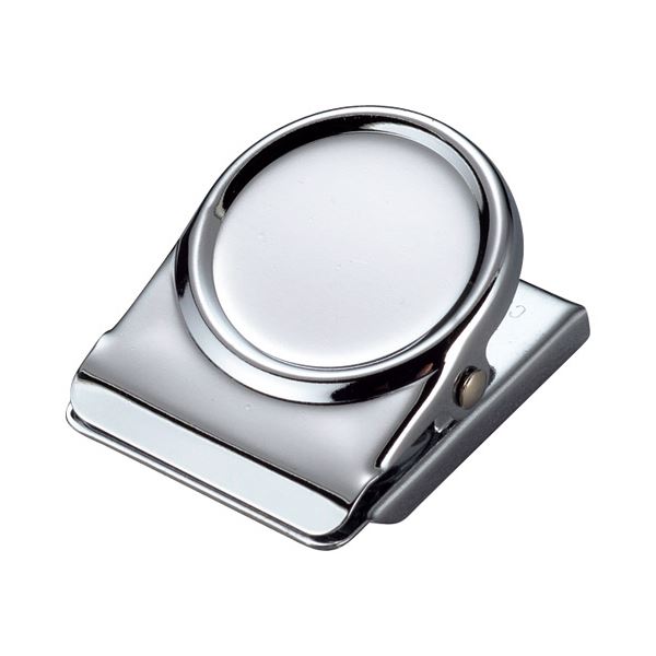 【楽天市場】（まとめ） TANOSEE マグネットクリップ L1セット（10個） 【×3セット】：ELMONO（家具 ラグ カーペット）