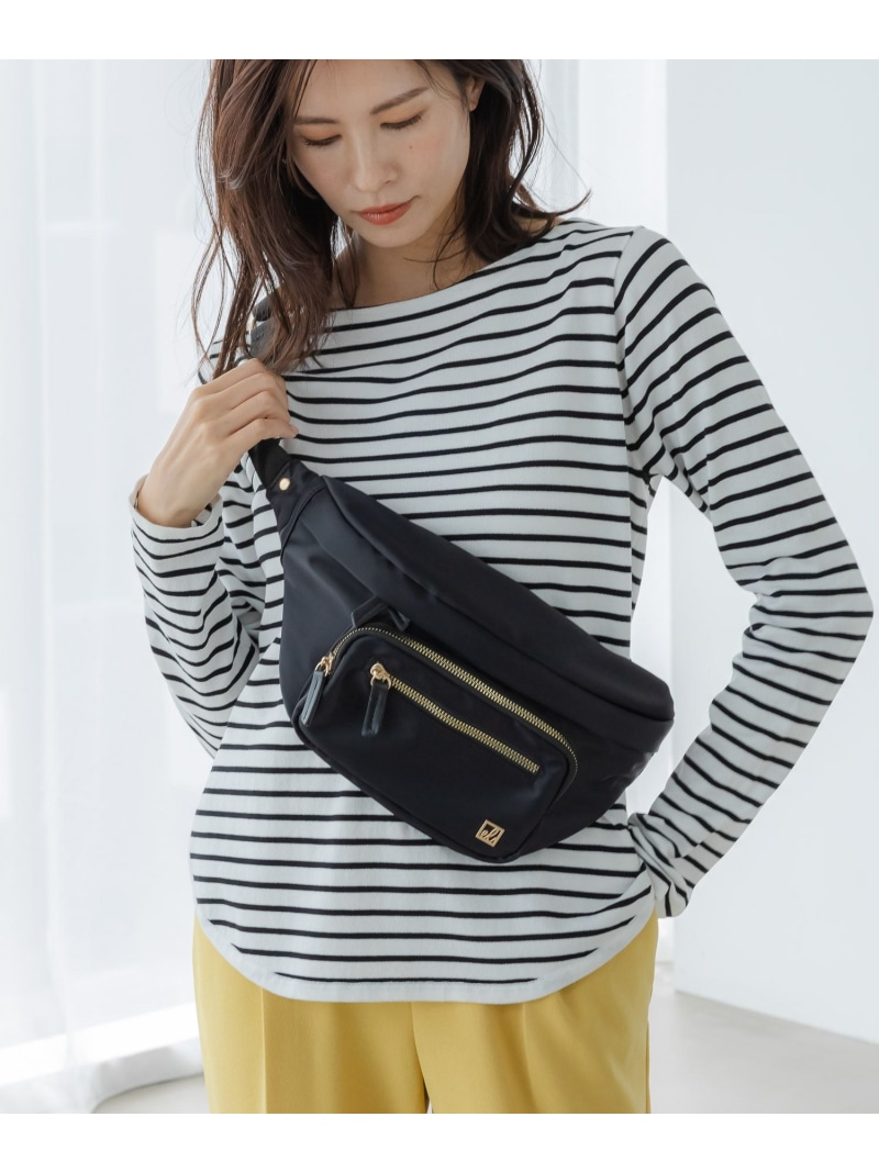 【楽天市場】【SALE／50%OFF】撥水ボディバッグ 139297 Elura エルーラ バッグ ボディバッグ・ウエストポーチ グレー ...