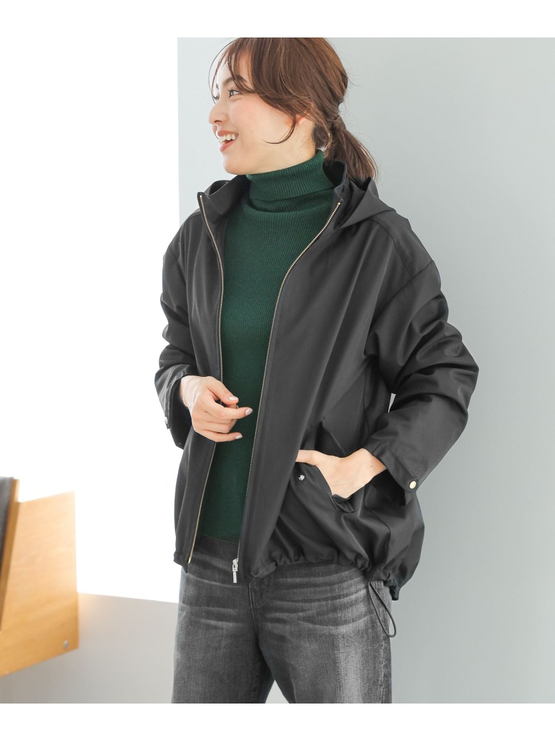 【楽天市場】【SALE／40%OFF】大人リュクスマンパ 大きいサイズ ゆったり 963505 Elura エルーラ ジャケット・アウター マウンテンパーカー ホワイト ベージュ ブラック ...