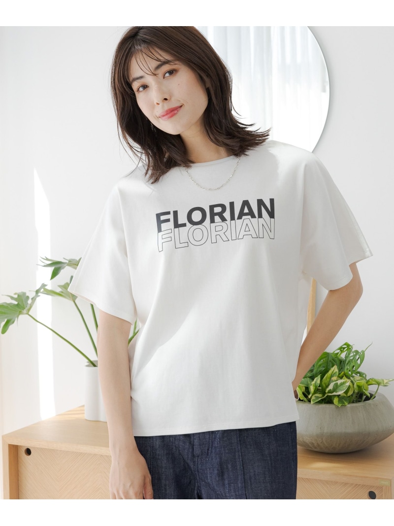 【楽天市場】【SALE／40%OFF】サマ見えリラックスTシャツ 大きいサイズ ゆったり/109202 Elura エルーラ トップス カットソー・Tシャツ ブルー ホワイト イエロー グレー ...
