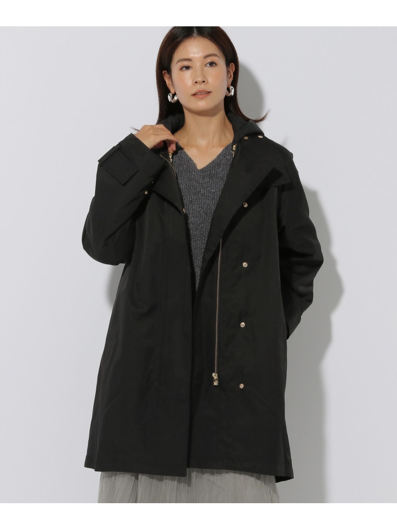 【楽天市場】【SALE／50%OFF】大人リュクスキルトマンパ/135301 Elura エルーラ ジャケット・アウター ナイロンジャケット ベージュ ブラック【RBA_E】【送料無料 ...