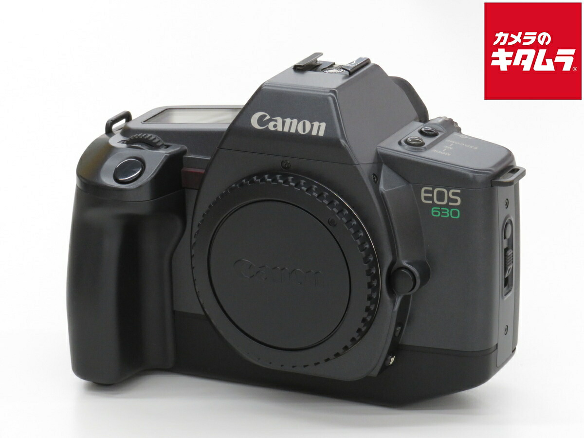 【楽天市場】【中古】 【難あり品】 キヤノン（CANON） EOS-630 QD Body 【フィルムカメラ】：カメラのキタムラ