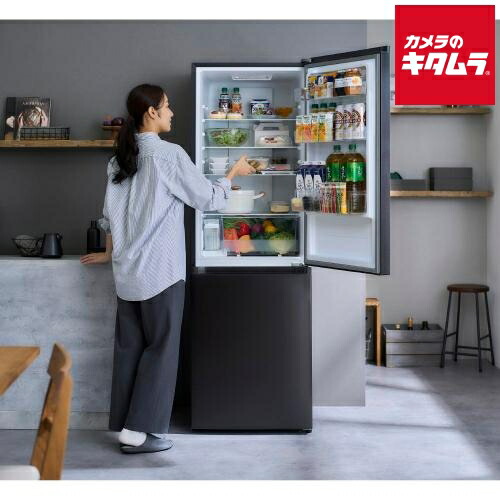 【楽天市場】アイリスオーヤマ 2ドア 冷凍冷蔵庫 IRSN-I30A-B ブラック [301L] IRIS OYAMA メーカー公認店 新生活 ...