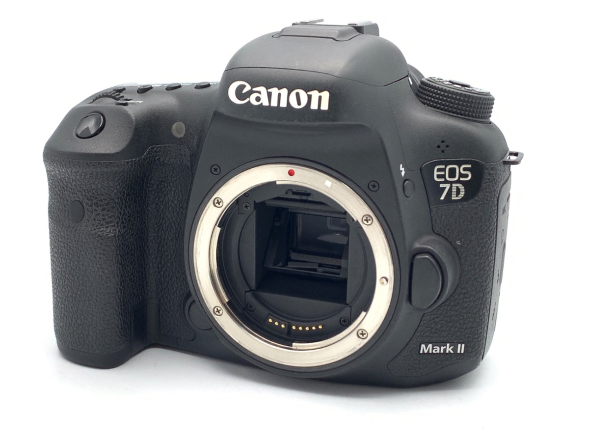 【楽天市場】【中古】 【難あり品】 キヤノン EOS 7D MarkII ボディ 【デジタル一眼レフ】：カメラのキタムラ