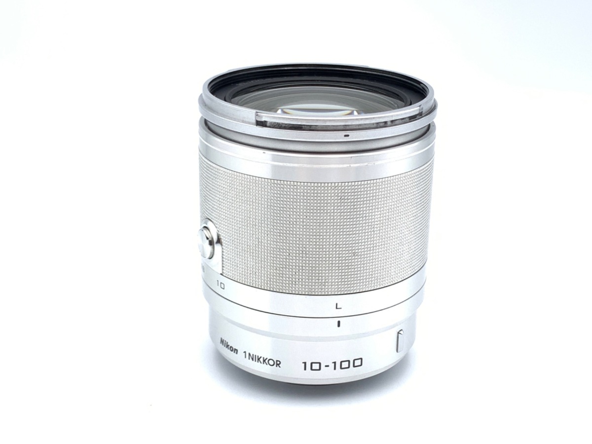 【楽天市場】【中古】 【難あり品】 ニコン 1 NIKKOR VR 10-100mm f/4-5.6 シルバー 【交換レンズ】：カメラのキタムラ