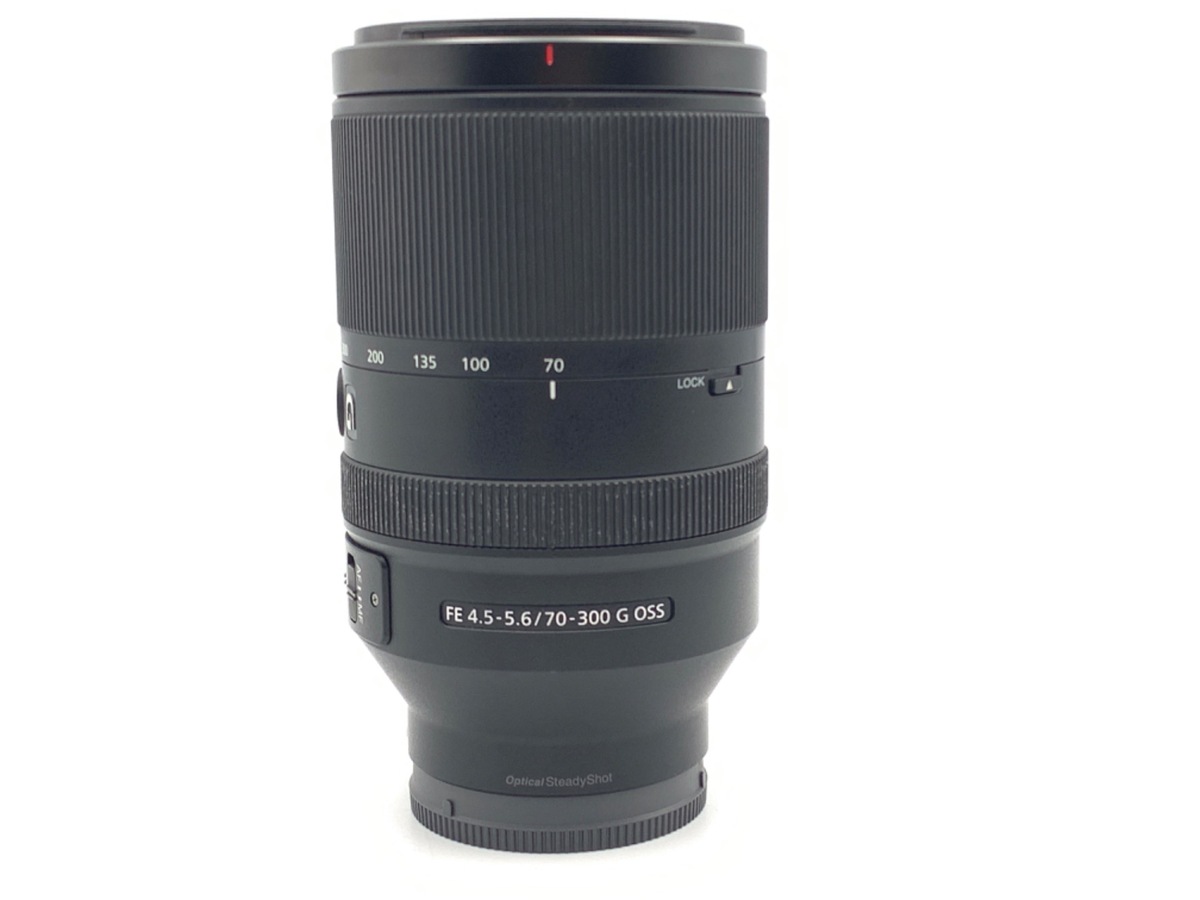 【楽天市場】【中古】 【難あり品】 ソニー FE 70-300mm F4.5-5.6 G OSS [SEL70300G] 【交換レンズ】：カメラのキタムラ