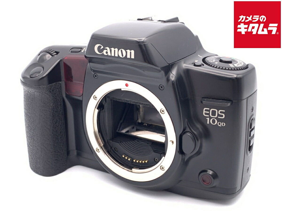 【楽天市場】【中古】 【難あり品】 キヤノン（CANON） EOS-10 QD Body 【フィルムカメラ】：カメラのキタムラ