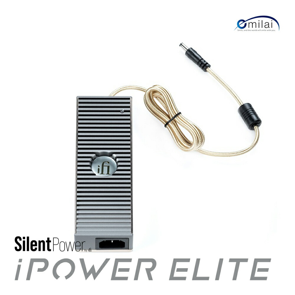 【楽天市場】SilentPower SLP-IP-ELITE5 iPOWER ELITE：エミライダイレクト