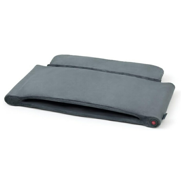 【楽天市場】【返品OK!条件付】パナソニック エアーマッサージャー ねるまえほっとリフレ EW-RA152-H グレー フットマッサージャー 足先 足裏 かかと 足首 すね ふくらはぎ ...