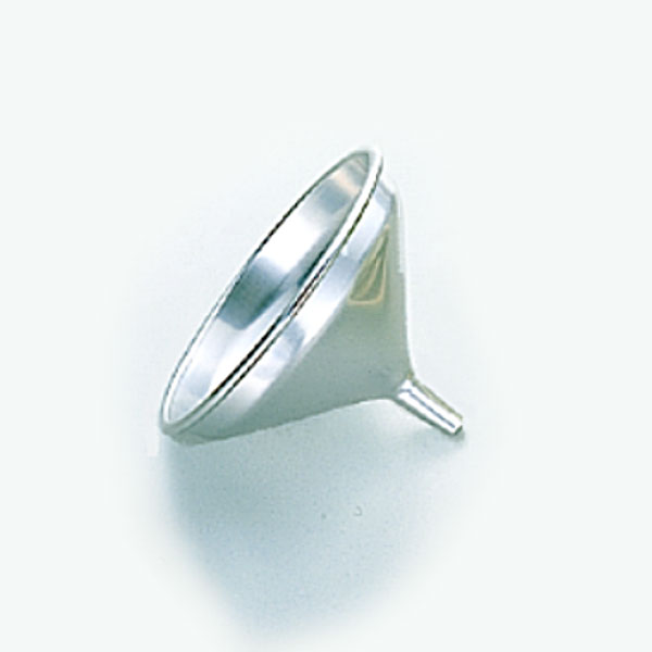 【楽天市場】アルミ ロート 18cm_漏斗 じょうご ロート アルミ 業務用 _AA0887：調理道具専門店 エモーノ