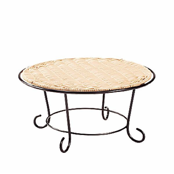 【楽天市場】テーブルスタンド丸 40型 DS509-40-NA ナチュラル_丸型テーブル _AK3499：調理道具専門店 エモーノ