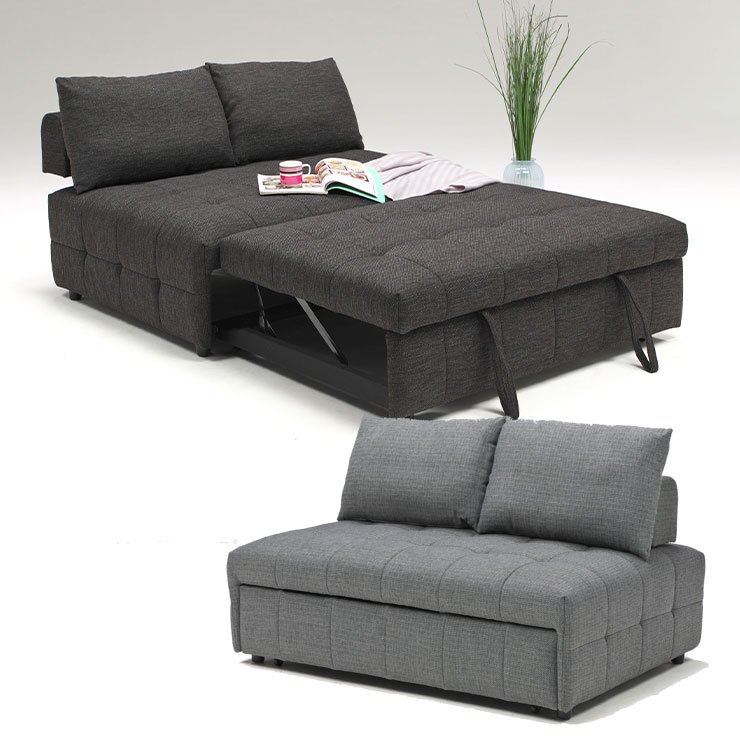 【楽天市場】ソファ ソファー 2人掛けソファ 2人掛け 二人掛け ラブソファ 一人暮らし おしゃれ 幅140cm 伸長式 ファブリック 布 布張り ヘッドレスト 伸縮 2Pソファ ジョイ 輸入 ...