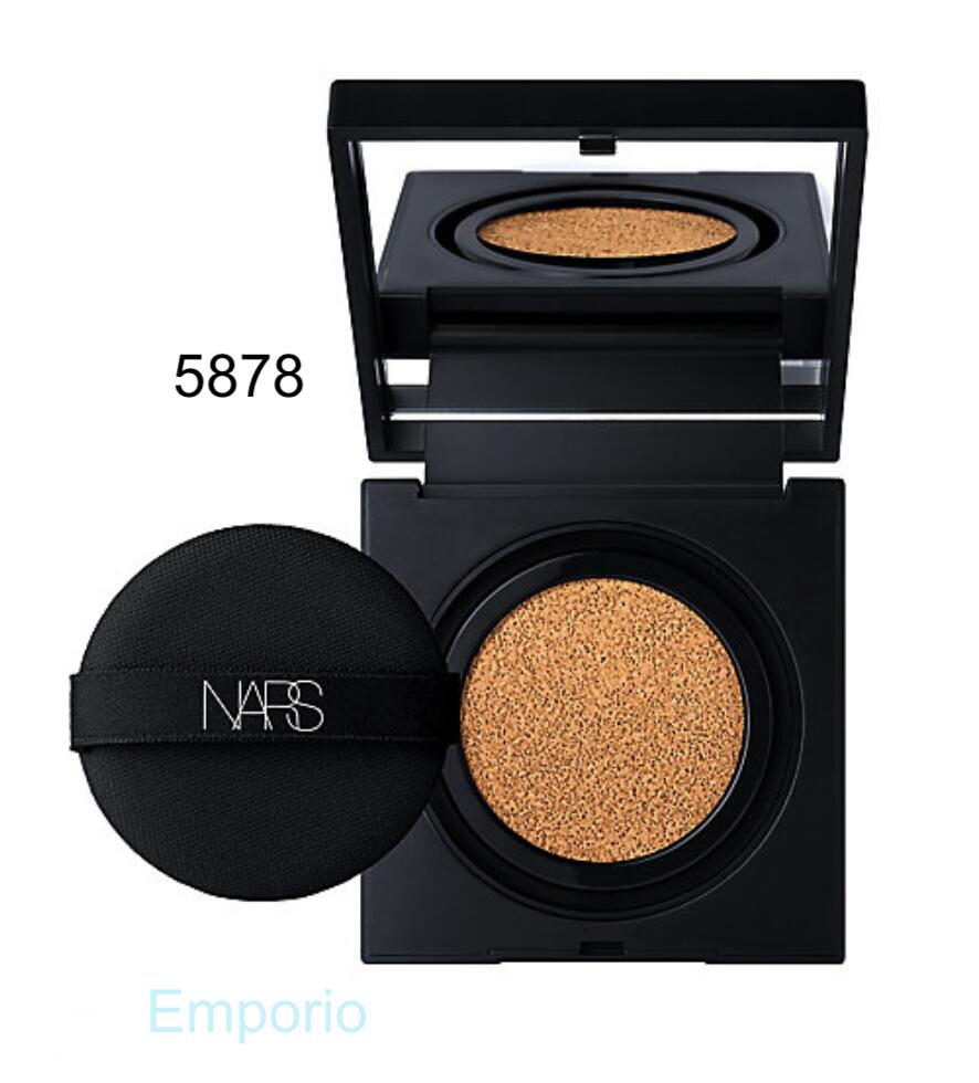 【楽天市場】NARS ナーズ＃5878 ナチュラルラディアント ロングウェア クッションファンデーション レフィル：EMPORIO