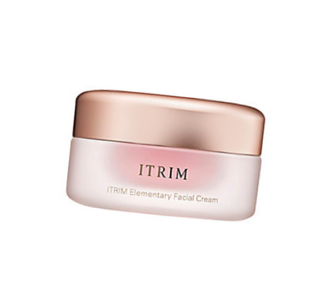 【楽天市場】【国内正規品】イトリン ITRIM エレメンタリー フェイシャルクリーム 25g クリーム：EMPORIO