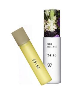 【楽天市場】ウカ uka ネイルオイル 24：45 5ml 【送料無料】【ネコポス便】：EMPORIO