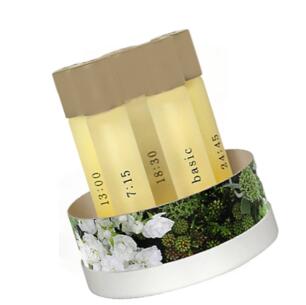 【楽天市場】ウカ UKA ネイルオイル 5本セット 5ml 5本 （basic、7:15、13:00、18:30、24:45） 母の日 プレゼント クリスマス 誕生日：EMPORIO