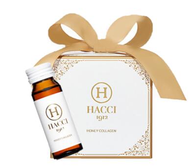 【楽天市場】HACCI ハッチ ハニーコラーゲン ギフトBOX入り 9本入り 30ml 母の日 プレゼント：EMPORIO