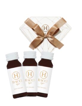 【楽天市場】【ショッパー付き】HACCI ハッチ ハニーコラーゲン ギフトBOX入り 3本入り 30ml 母の日 プレゼント：EMPORIO