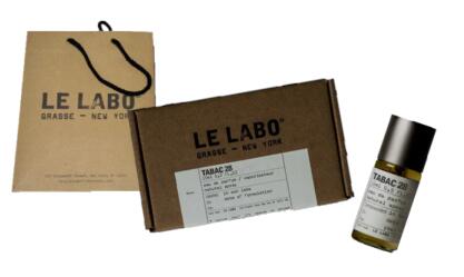 【楽天市場】【マイアミ限定】ルラボ LE LABO 15ml TABAC 28 タバ 28 香水 【国内正規品】9月1日から順次発送 シティ エクスクルーシブ：EMPORIO
