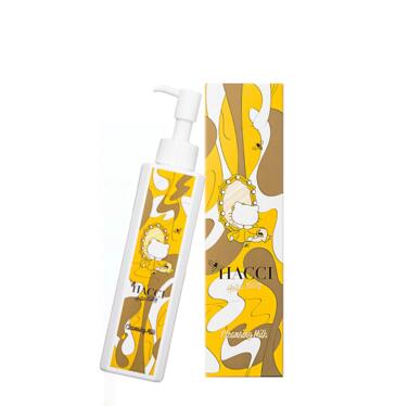 【楽天市場】【予約販売】HACCI ハッチ クレンジングミルク ハローキティ x HACCI 190ml 11月1日より順次発送：EMPORIO