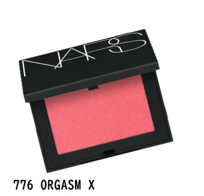 【楽天市場】ナーズ NARS ブラッシュ N 776 ORGASM X （シマリングディープコーラルピンク ＆ゴールドパール） オーガズム X 2024新色 6月7日より順次発送 【ネコポス便 ...