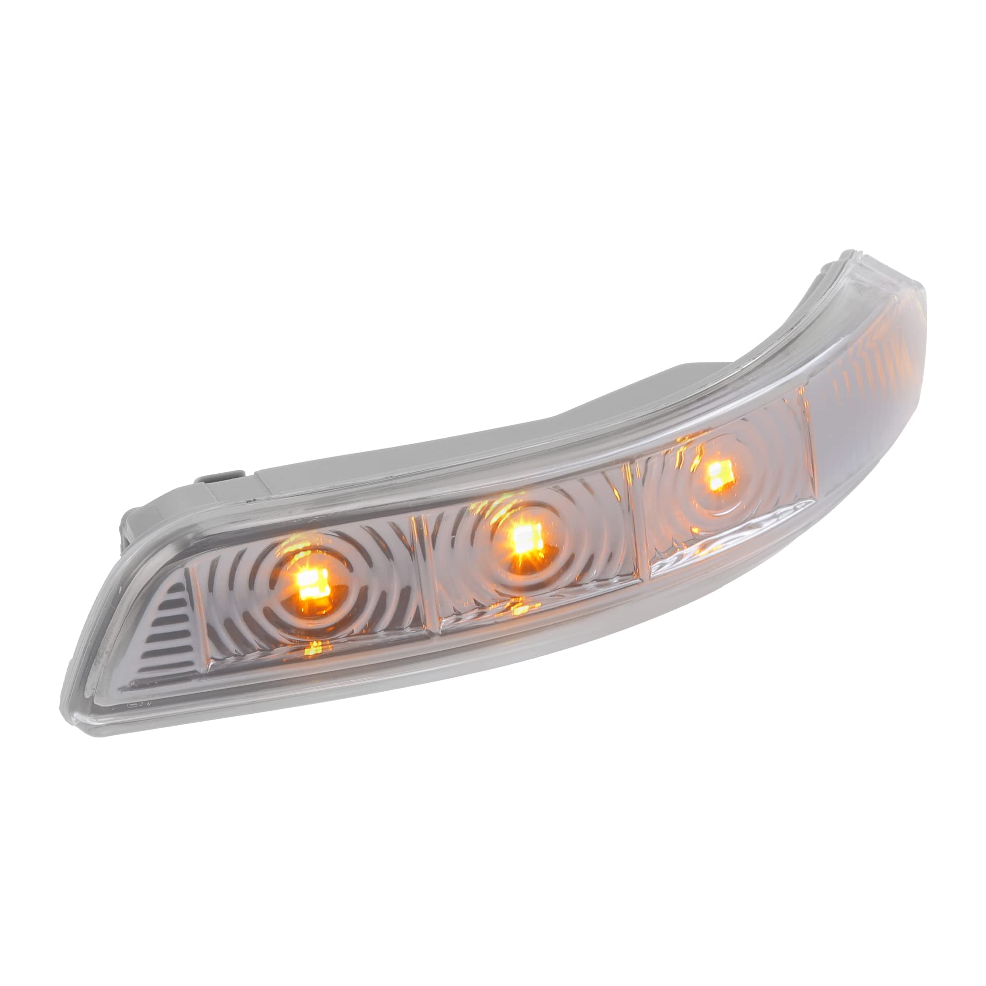 【楽天市場】T車の3LEDフロント左サイドミラーターンシグナルライト 87613-2P000 Kiaに対応 Soren toに対応 2012 ...