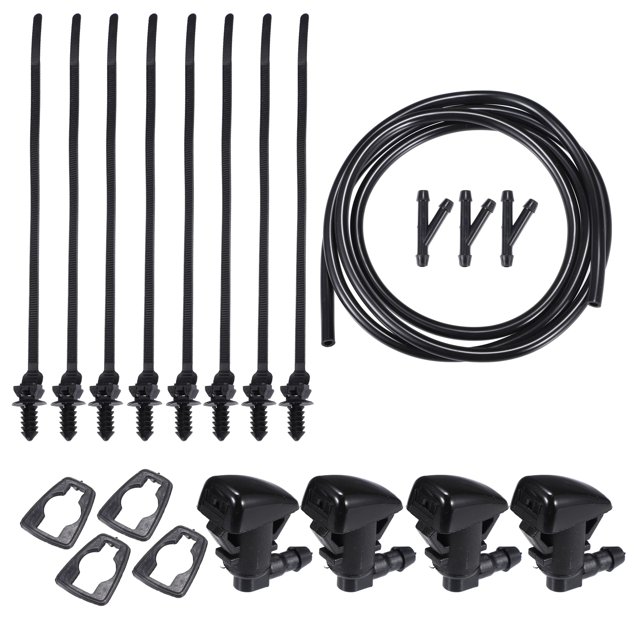 【楽天市場】T フロントガラスウォッシャーウォーターノズルスプレー 番号25823360 GMCに対応 Acadia De-nali SLE ...