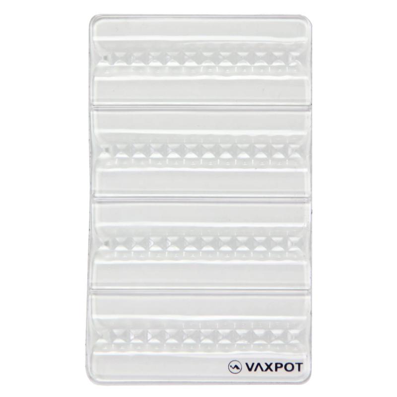 【楽天市場】VAXPOT(バックスポット) スノーボード デッキパッド カット可能 4WAY 【最大4分割 ブーツサイズに合わせて貼り付け】 VA-2812 CLR：emuland