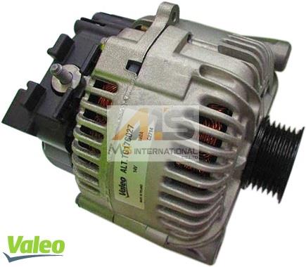 【楽天市場】【M's】E53 BMW X5 4.4i 4.8is（V8）純正OEM オルタネーター 14V 180A 1231-7540 ...