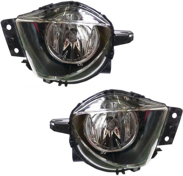 【楽天市場】【M's】BMW E90 E91 3シリーズ（ノーマル仕様用） 純正品 フォグランプ（フォグライト）左右セット ...