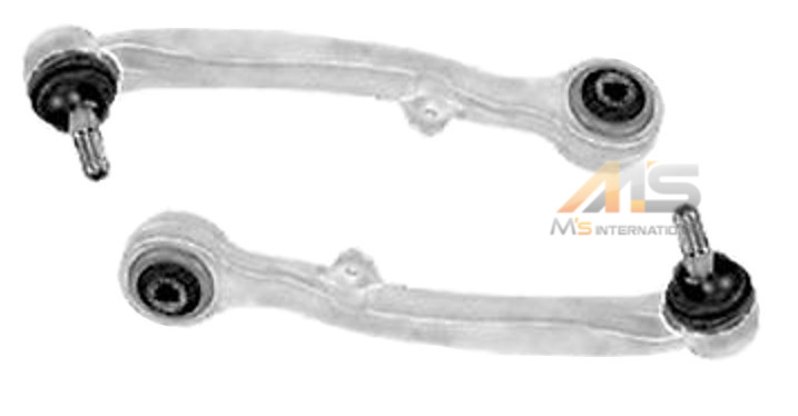 【楽天市場】【M's】BMW 6シリーズ E63 E64 7シリーズ E65 E66 フロント ロアアーム コントロールアーム 左右 セット ...