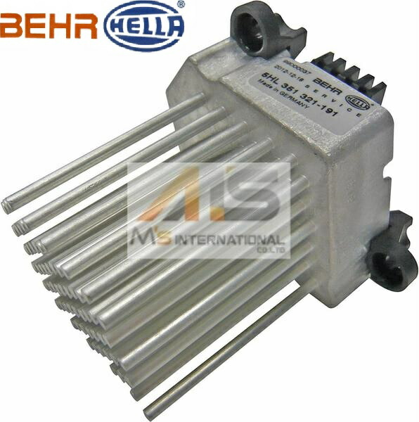 URO製 VW フォルクスワーゲン トゥアレグ 95557234200 7L0820021Q ブロアファン 95557234201 ブロア ...